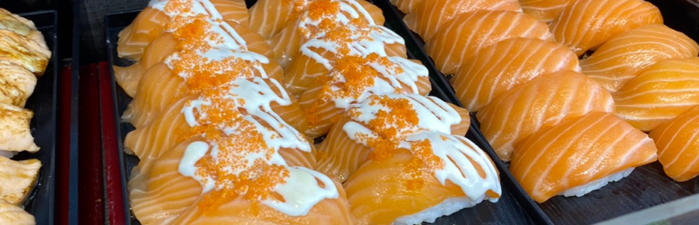 Master Sushi[Master Sushi] - Ryoii