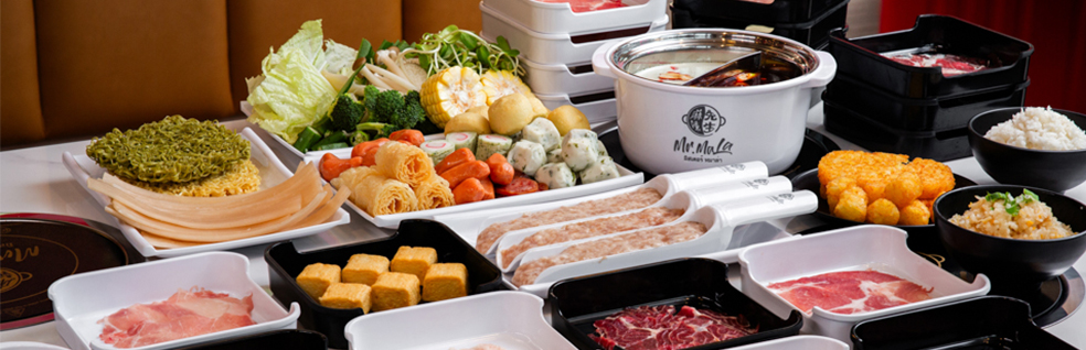 Mr. Mala Hotpot[Mr. Mala Hotpot] - Ryoii