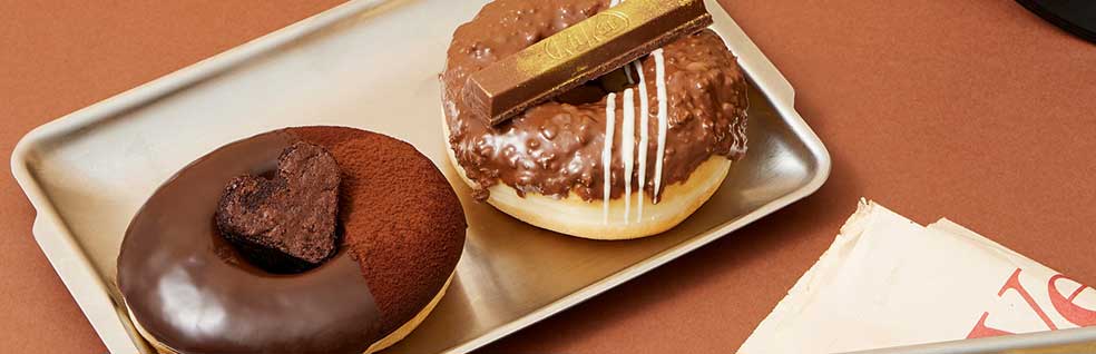 Yoko Donut and John's Lemon[Yoko Donut and John's Lemon] - Ryoii