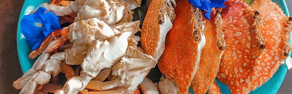 มุกมณี ซีฟู๊ด[Mookmanee Seafood] - Ryoii