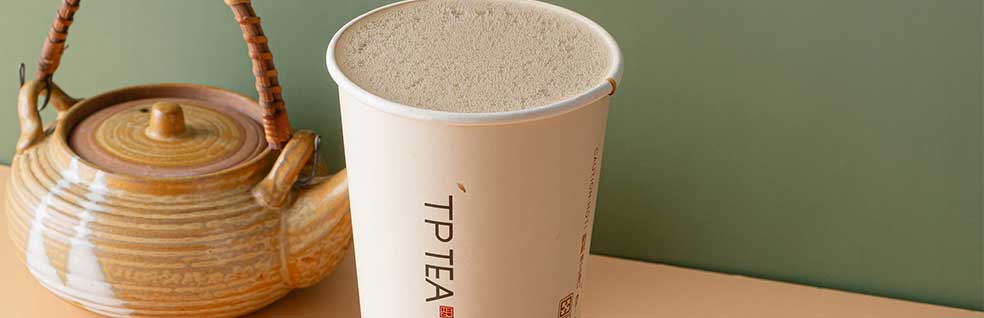 TP TEA Thailand สาขาเซ็นทรัล ปิ่นเกล้า[TP TEA Thailand สาขาเซ็นทรัล ...