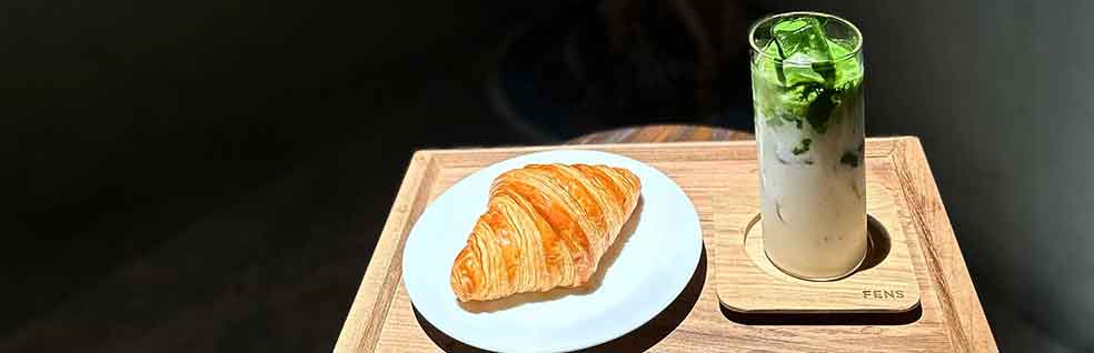 Fens Cafe[Fens Cafe] - Ryoii