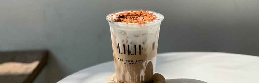 122 One Two Two Coffee Bar[122 One Two Two Coffee Bar] - Ryoii