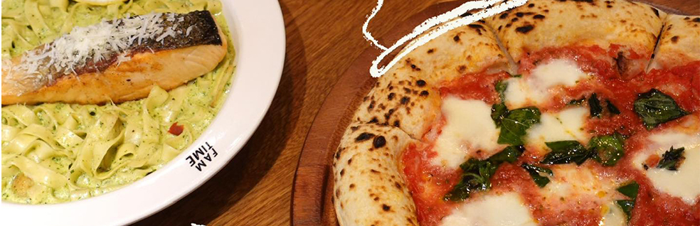 Fam Time Steak and Pasta[Fam Time Steak and Pasta] - Ryoii