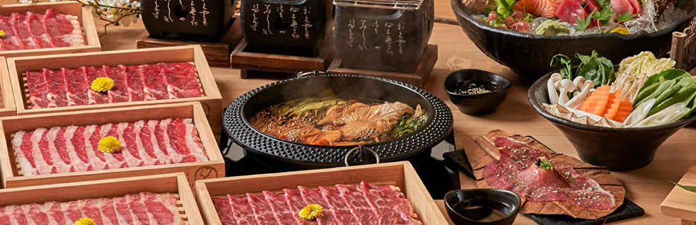 KATEI SHABU สาขา ICS[KATEI SHABU สาขา ICS] - Ryoii