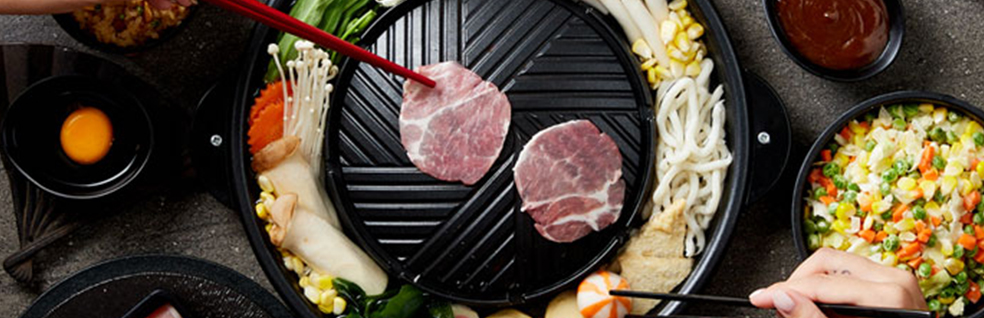 Lucky BBQ[Lucky BBQ] - Ryoii