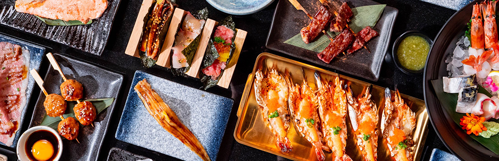 NAMA Japanese and Seafood Buffet[NAMA Japanese and Seafood Buffet] - Ryoii