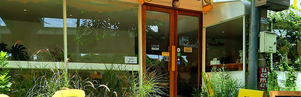 Love At First Sip Cafe[Love At First Sip Cafe] - Ryoii