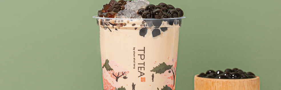 TP TEA Thailand สาขา Siam Paragon[TP TEA Thailand สาขา Siam Paragon ...