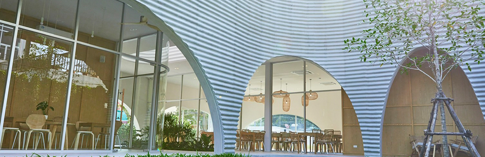 KHAO NIAO & Onda Cafe[KHAO NIAO & Onda Cafe] - Ryoii