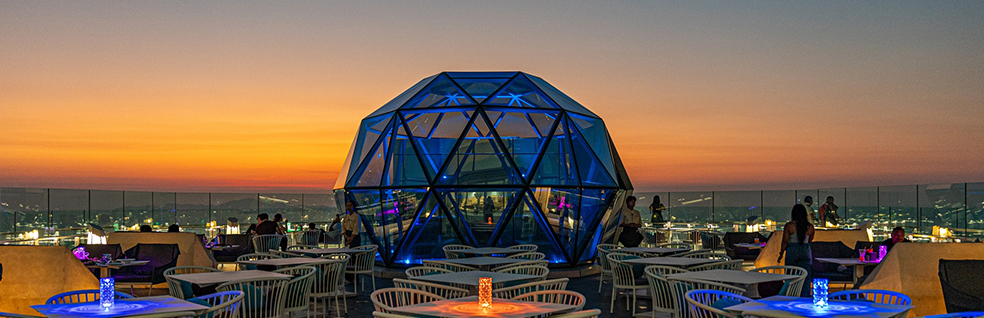 The sky 32 restaurant[The sky 32 restaurant] - Ryoii