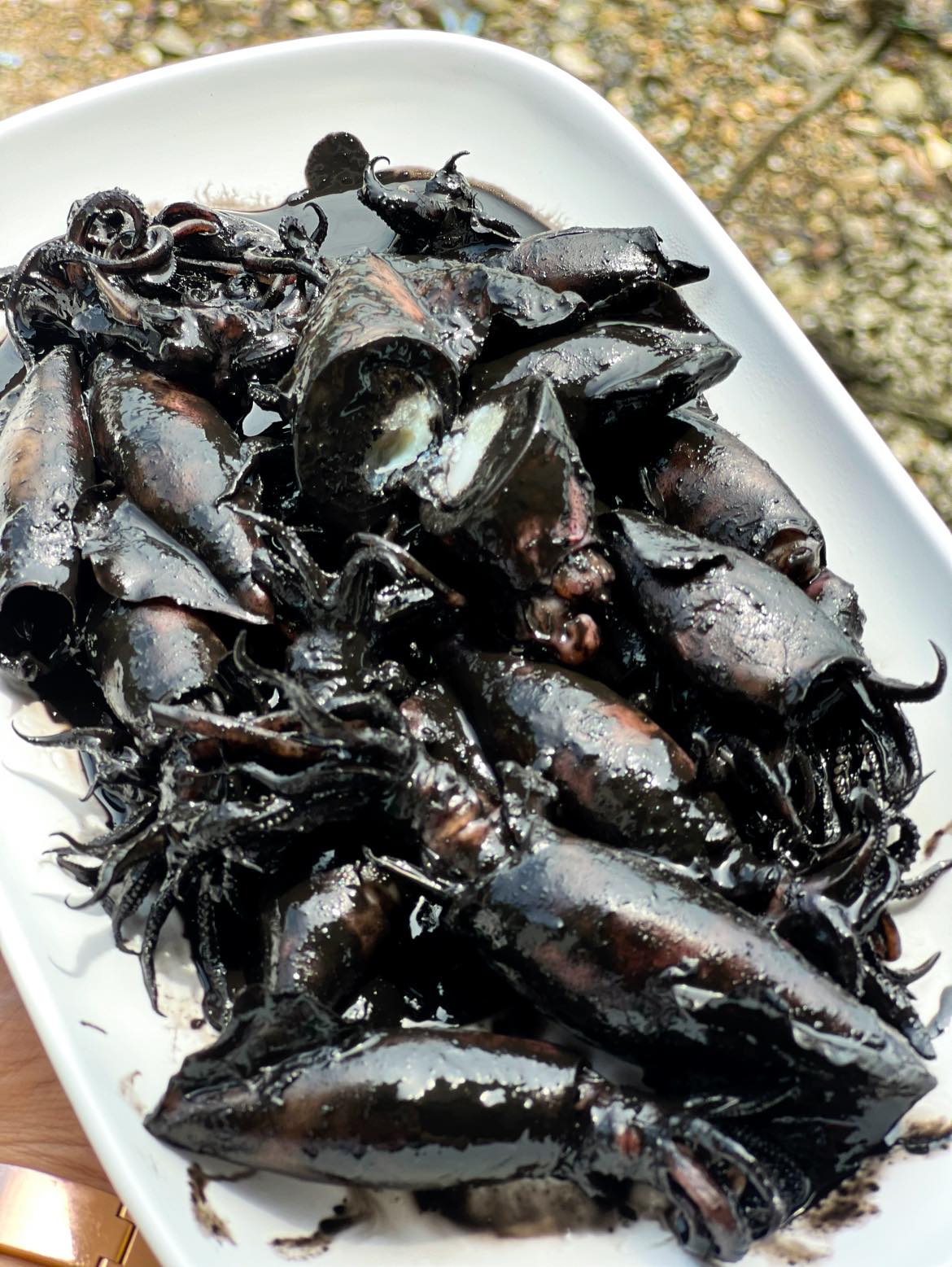 ร้านลับหมึกช๊อต อ่าวอุดมซอย17[ร้านลับหมึกช๊อต อ่าวอุดมซอย17] - Ryoii