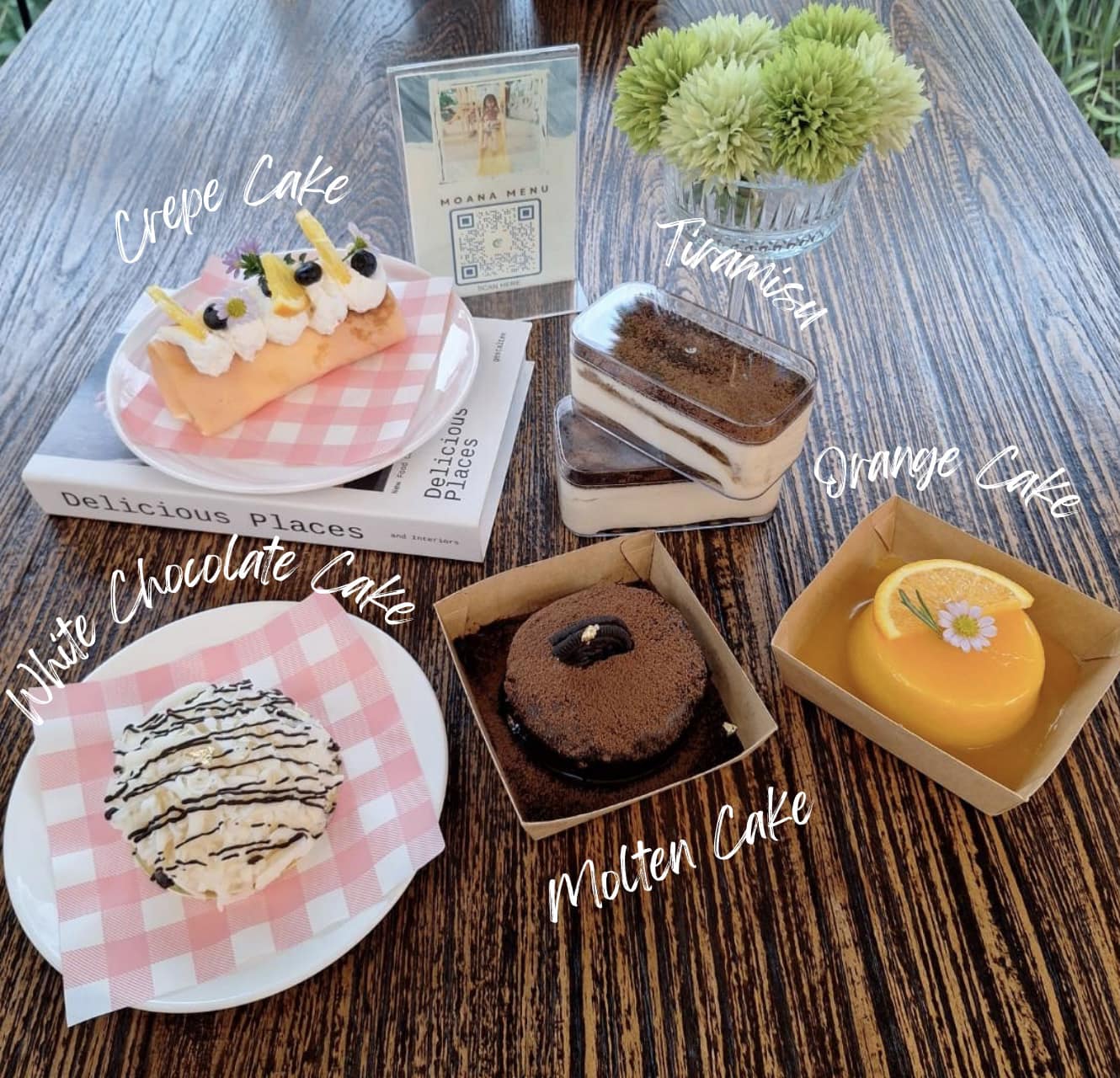 Moana Cafe[Moana Cafe] - Ryoii