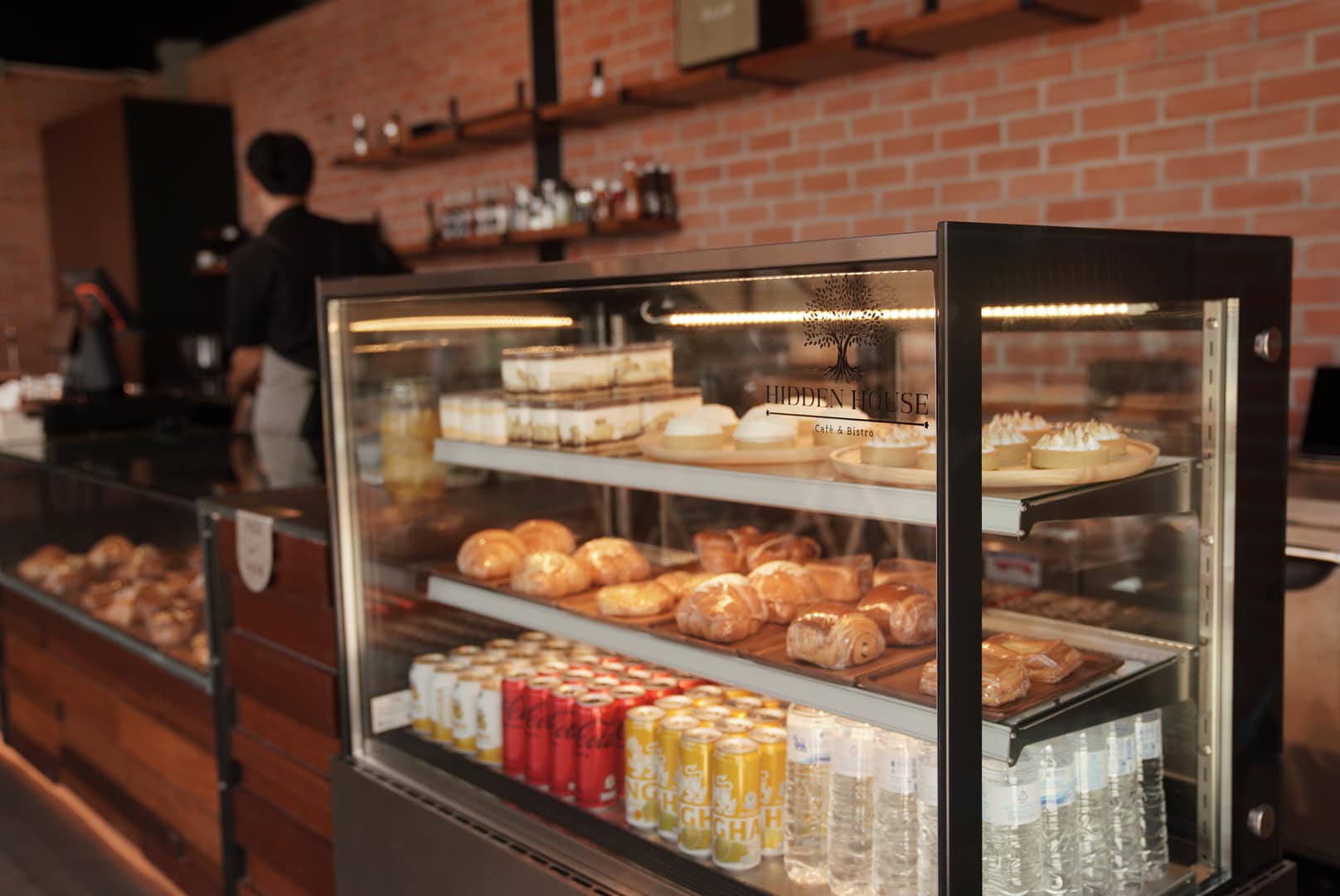 Hidden House Cafe’&Bistro[Hidden House Cafe’&Bistro] - Ryoii