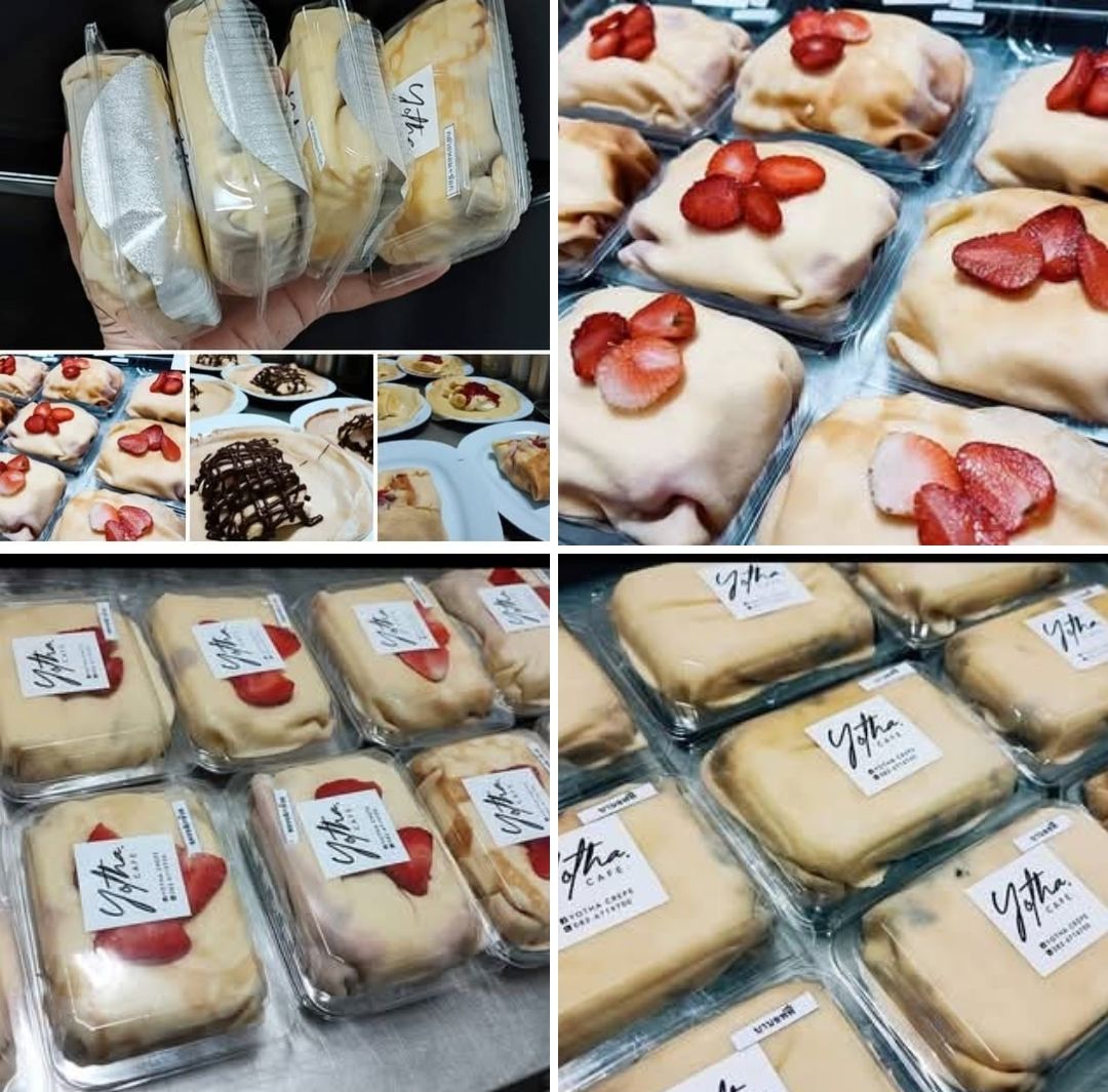 YOTHA CREPE[YOTHA CREPE] - Ryoii