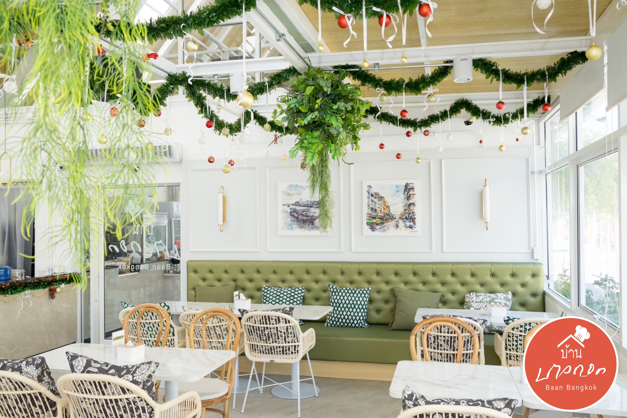 บ้านบางกอก - พุทธมณฑลสาย 1[บ้านบางกอก - พุทธมณฑลสาย 1] - Ryoii